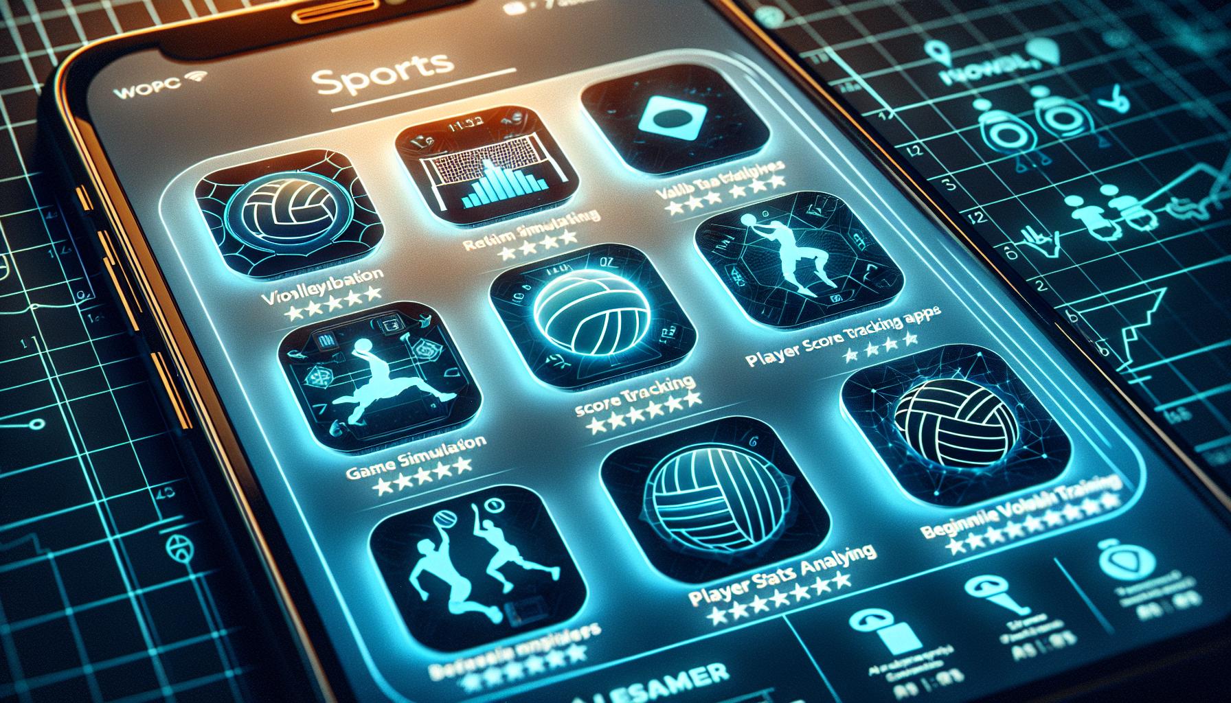 Top Volleyball Rotation/Coaching Apps to Elevate Team Performance and ...